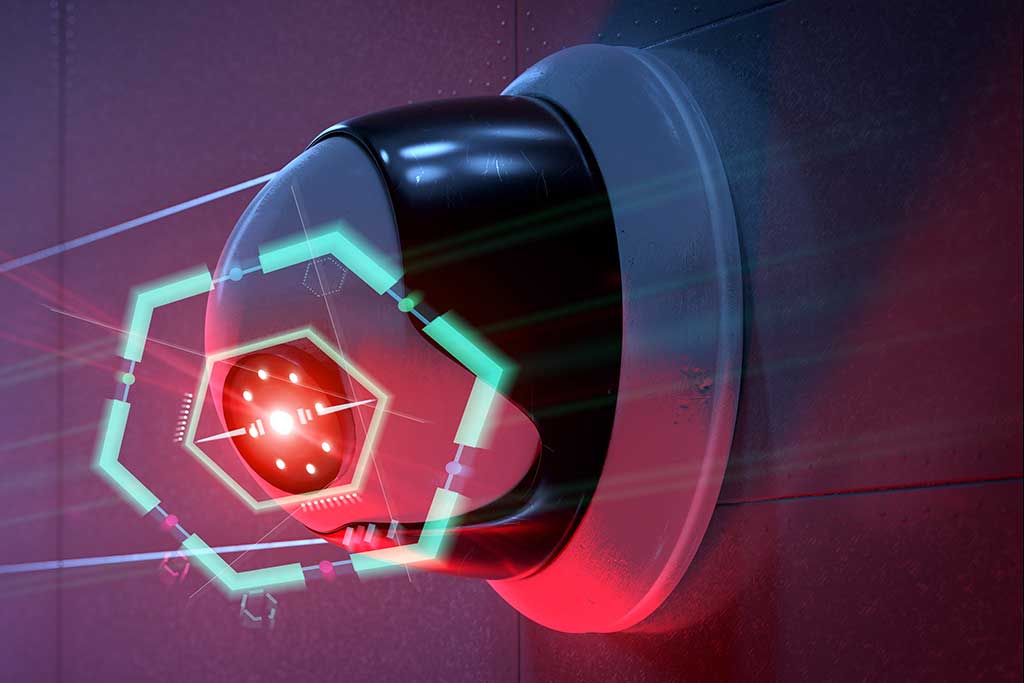 DETECTION INTRUSION - Groupe CF Technologies de Sûreté